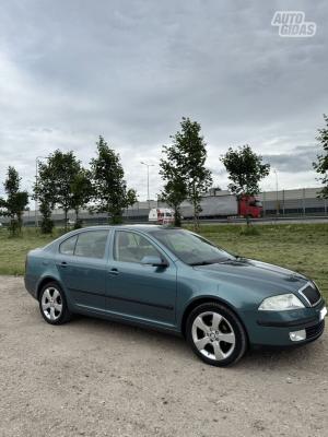 Zaļš Skoda Octavia 2007 Kauņa, ar dzinēja tilpumu 1.90 L un nobraukumu 287 tūkst. km par 1850 €, foto 4 vietnē AUTOMOTO.COM.LV