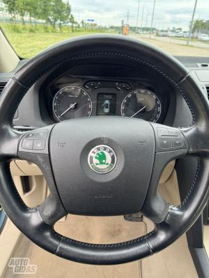 Zaļš Skoda Octavia 2007 Kauņa, ar dzinēja tilpumu 1.90 L un nobraukumu 287 tūkst. km par 1850 €, foto 8 vietnē AUTOMOTO.COM.LV