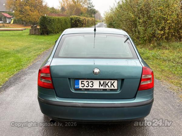 Green Skoda Octavia 2007 in Rapla, with an engine capacity of 2.00 L and mileage of 350 thousand km for 1300 €, photo 9 on AUTOMOTO.COM.LV