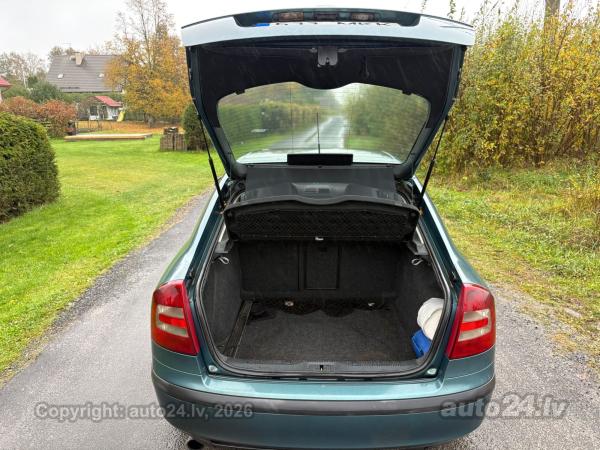 Green Skoda Octavia 2007 in Rapla, with an engine capacity of 2.00 L and mileage of 350 thousand km for 1300 €, photo 10 on AUTOMOTO.COM.LV