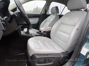 Зеленый Шкода Октавия 2007 в Рапла, объемом двигателя 2.00 л и пробегом 350 тыс. км за 1300 €, фото 11 на AUTOMOTO.COM.LV