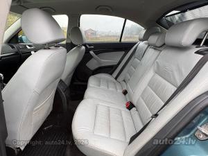 Зеленый Шкода Октавия 2007 в Рапла, объемом двигателя 2.00 л и пробегом 350 тыс. км за 1300 €, фото 14 на AUTOMOTO.COM.LV