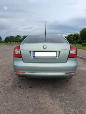 Zaļš Skoda Octavia 2008 Kauņa, ar dzinēja tilpumu 1.90 L un nobraukumu 211 tūkst. km par 3850 €, foto 7 vietnē AUTOMOTO.COM.LV