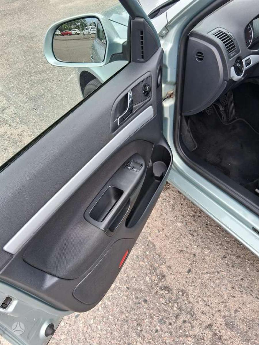 Zaļš Skoda Octavia 2008 Kauņa, ar dzinēja tilpumu 1.90 L un nobraukumu 211 tūkst. km par 3850 €, foto 13 vietnē AUTOMOTO.COM.LV