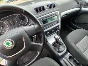 Zaļš Skoda Octavia 2008 Kauņa, ar dzinēja tilpumu 1.90 L un nobraukumu 211 tūkst. km par 3850 €, foto 15 vietnē AUTOMOTO.COM.LV