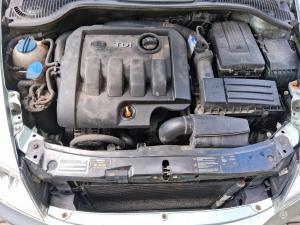 Zaļš Skoda Octavia 2008 Kauņa, ar dzinēja tilpumu 1.90 L un nobraukumu 211 tūkst. km par 3850 €, foto 23 vietnē AUTOMOTO.COM.LV