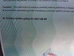 Zaļš Skoda Octavia 2008 Kauņa, ar dzinēja tilpumu 1.90 L un nobraukumu 211 tūkst. km par 3850 €, foto 26 vietnē AUTOMOTO.COM.LV