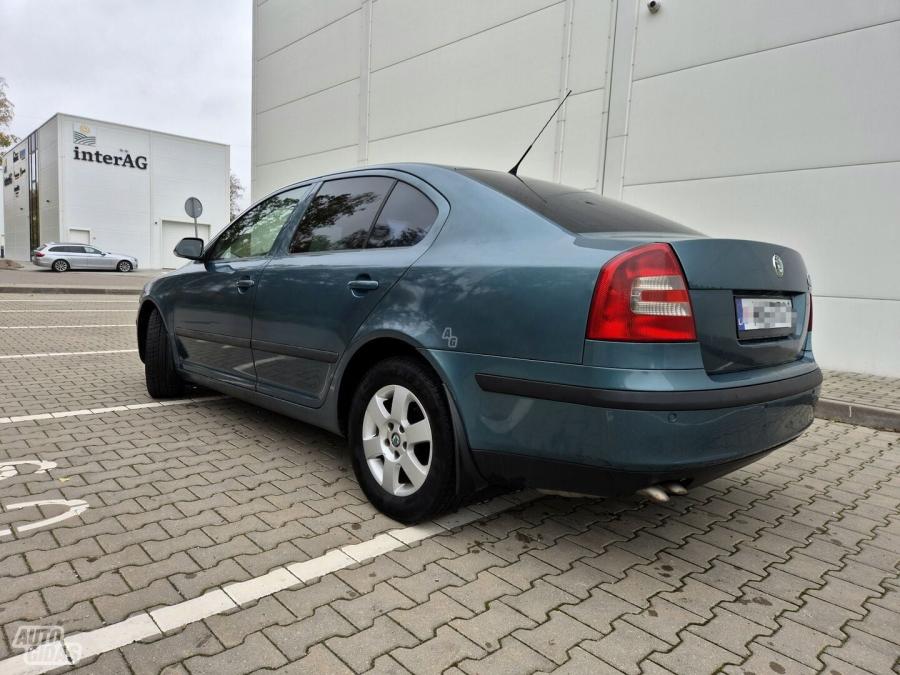 Zaļš Skoda Octavia 2008 Kauņa, ar dzinēja tilpumu 1.90 L un nobraukumu 363 tūkst. km par 1600 €, foto 3 vietnē AUTOMOTO.COM.LV