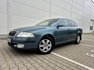 Zaļš Skoda Octavia 2008 Kauņa, ar dzinēja tilpumu 1.90 L un nobraukumu 363 tūkst. km par 1600 €, foto 6 vietnē AUTOMOTO.COM.LV