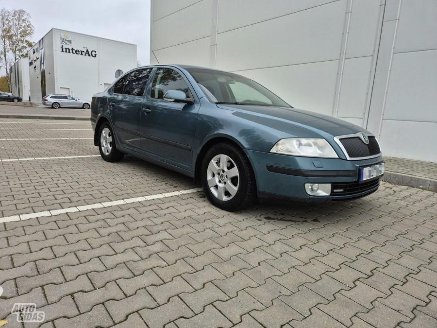 Zaļš Skoda Octavia 2008 Kauņa, ar dzinēja tilpumu 1.90 L un nobraukumu 363 tūkst. km par 1600 €, foto 8 vietnē AUTOMOTO.COM.LV