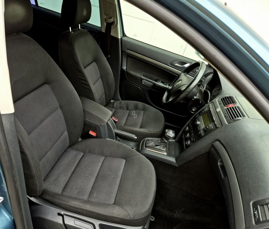 Zaļš Skoda Octavia 2008 Kauņa, ar dzinēja tilpumu 1.90 L un nobraukumu 363 tūkst. km par 1600 €, foto 11 vietnē AUTOMOTO.COM.LV