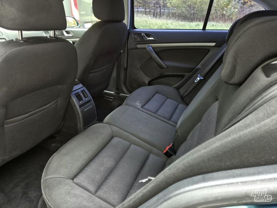 Zaļš Skoda Octavia 2008 Kauņa, ar dzinēja tilpumu 1.90 L un nobraukumu 363 tūkst. km par 1600 €, foto 13 vietnē AUTOMOTO.COM.LV