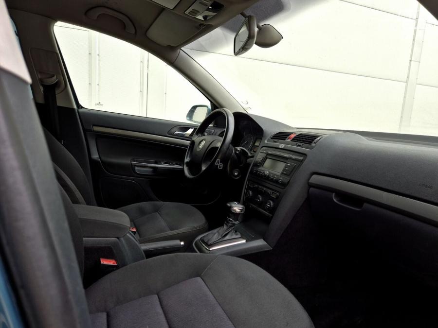 Zaļš Skoda Octavia 2008 Kauņa, ar dzinēja tilpumu 1.90 L un nobraukumu 363 tūkst. km par 1600 €, foto 14 vietnē AUTOMOTO.COM.LV