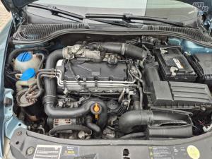 Zaļš Skoda Octavia 2008 Kauņa, ar dzinēja tilpumu 1.90 L un nobraukumu 363 tūkst. km par 1600 €, foto 25 vietnē AUTOMOTO.COM.LV