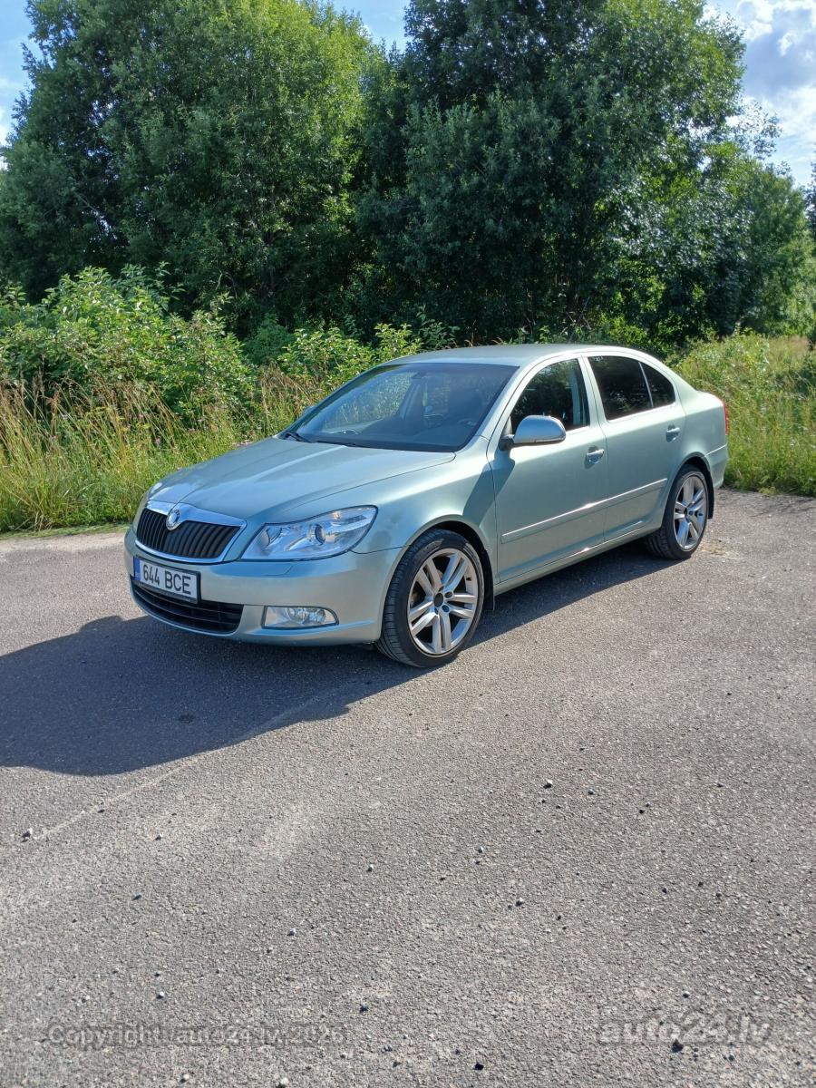 Zaļš Skoda Octavia 2009 Tallina, ar dzinēja tilpumu 1.80 L un nobraukumu 166 tūkst. km par 3900 €, foto 1 vietnē AUTOMOTO.COM.LV