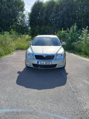 Zaļš Skoda Octavia 2009 Tallina, ar dzinēja tilpumu 1.80 L un nobraukumu 166 tūkst. km par 3900 €, foto 4 vietnē AUTOMOTO.COM.LV
