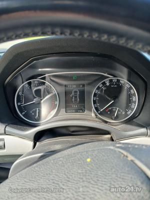 Zaļš Skoda Octavia 2009 Tallina, ar dzinēja tilpumu 1.80 L un nobraukumu 166 tūkst. km par 3900 €, foto 8 vietnē AUTOMOTO.COM.LV