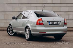Green Skoda Octavia 2009 in Tallinn, with an engine capacity of 1.80 L and mileage of 166 thousand km for 4990 €, photo 5 on AUTOMOTO.COM.LV
