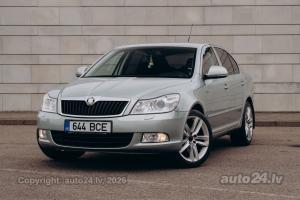 Green Skoda Octavia 2009 in Tallinn, with an engine capacity of 1.80 L and mileage of 166 thousand km for 4990 €, photo 6 on AUTOMOTO.COM.LV