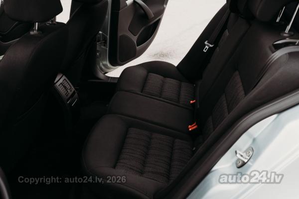 Green Skoda Octavia 2009 in Tallinn, with an engine capacity of 1.80 L and mileage of 166 thousand km for 4990 €, photo 10 on AUTOMOTO.COM.LV