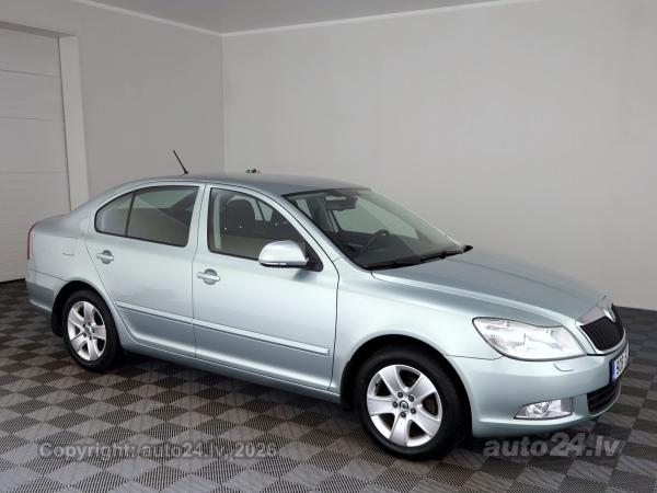 Green Skoda Octavia 2011 in Tallinn, with an engine capacity of 1.20 L and mileage of 134 thousand km for 2799 €, photo 1 on AUTOMOTO.COM.LV