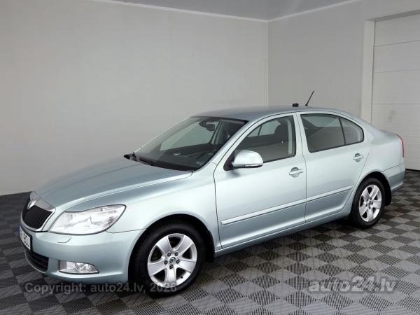 Green Skoda Octavia 2011 in Tallinn, with an engine capacity of 1.20 L and mileage of 134 thousand km for 2799 €, photo 2 on AUTOMOTO.COM.LV