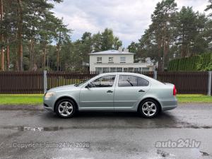 Зеленый Шкода Октавия 2011 в Таллин, объемом двигателя 1.20 л и пробегом 146 тыс. км за 3490 €, фото 3 на AUTOMOTO.COM.LV