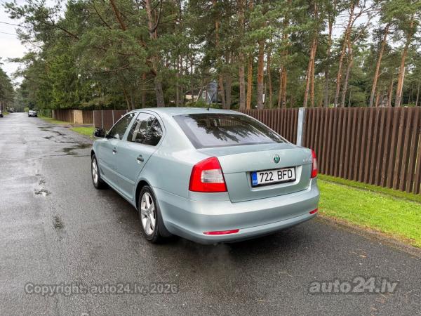 Green Skoda Octavia 2011 in Tallinn, with an engine capacity of 1.20 L and mileage of 146 thousand km for 3490 €, photo 6 on AUTOMOTO.COM.LV