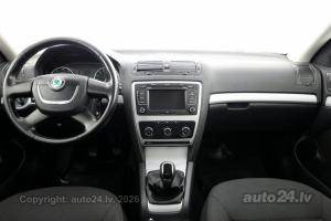 Zaļš Skoda Octavia 2012 Tallina, ar dzinēja tilpumu 1.20 L un nobraukumu 199 tūkst. km par 1499 €, foto 5 vietnē AUTOMOTO.COM.LV