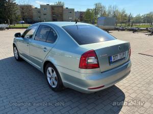 Зеленый Шкода Октавия 2012 в Пярну, объемом двигателя 1.20 л и пробегом 200 тыс. км за 3200 €, фото 7 на AUTOMOTO.COM.LV