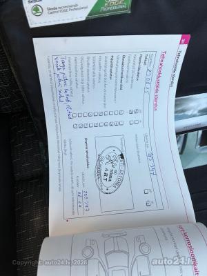 Зеленый Шкода Октавия 2012 в Пярну, объемом двигателя 1.20 л и пробегом 200 тыс. км за 3200 €, фото 14 на AUTOMOTO.COM.LV