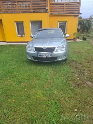 Zaļš Skoda Octavia 2012 Jēkabpils, ar dzinēja tilpumu 1.60 L un nobraukumu 193 tūkst. km par 2100 €, foto 1 vietnē AUTOMOTO.COM.LV