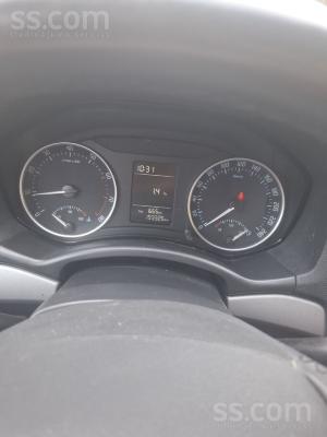 Zaļš Skoda Octavia 2012 Jēkabpils, ar dzinēja tilpumu 1.60 L un nobraukumu 193 tūkst. km par 2100 €, foto 4 vietnē AUTOMOTO.COM.LV