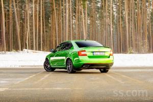 Zaļš Skoda Octavia 2015 Rīga, ar dzinēja tilpumu 2.00 L un nobraukumu 220 tūkst. km par 8990 €, foto 8 vietnē AUTOMOTO.COM.LV