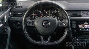 Zaļš Skoda Octavia 2015 Rīga, ar dzinēja tilpumu 2.00 L un nobraukumu 220 tūkst. km par 8990 €, foto 14 vietnē AUTOMOTO.COM.LV