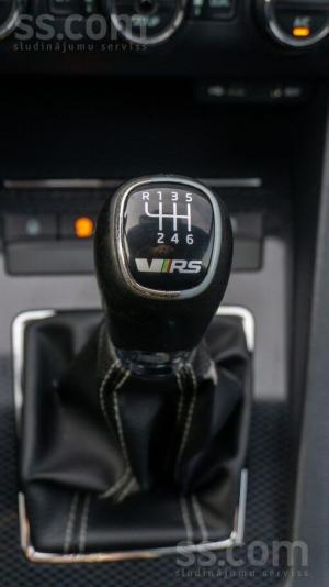Zaļš Skoda Octavia 2015 Rīga, ar dzinēja tilpumu 2.00 L un nobraukumu 220 tūkst. km par 8990 €, foto 15 vietnē AUTOMOTO.COM.LV