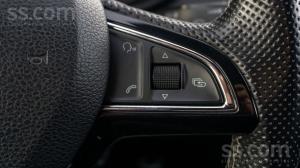 Zaļš Skoda Octavia 2015 Rīga, ar dzinēja tilpumu 2.00 L un nobraukumu 220 tūkst. km par 8990 €, foto 20 vietnē AUTOMOTO.COM.LV
