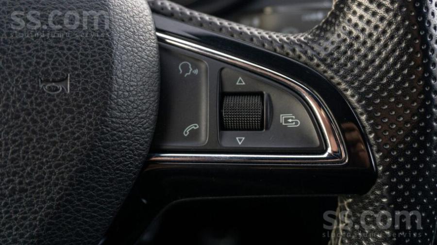 Zaļš Skoda Octavia 2015 Rīga, ar dzinēja tilpumu 2.00 L un nobraukumu 220 tūkst. km par 8990 €, foto 20 vietnē AUTOMOTO.COM.LV