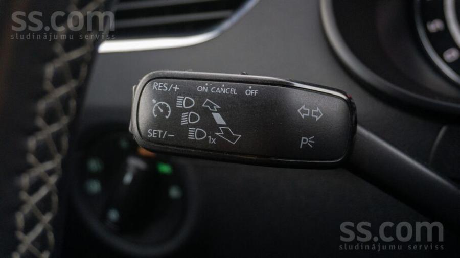 Zaļš Skoda Octavia 2015 Rīga, ar dzinēja tilpumu 2.00 L un nobraukumu 220 tūkst. km par 8990 €, foto 23 vietnē AUTOMOTO.COM.LV