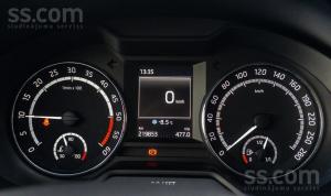 Zaļš Skoda Octavia 2015 Rīga, ar dzinēja tilpumu 2.00 L un nobraukumu 220 tūkst. km par 8990 €, foto 25 vietnē AUTOMOTO.COM.LV