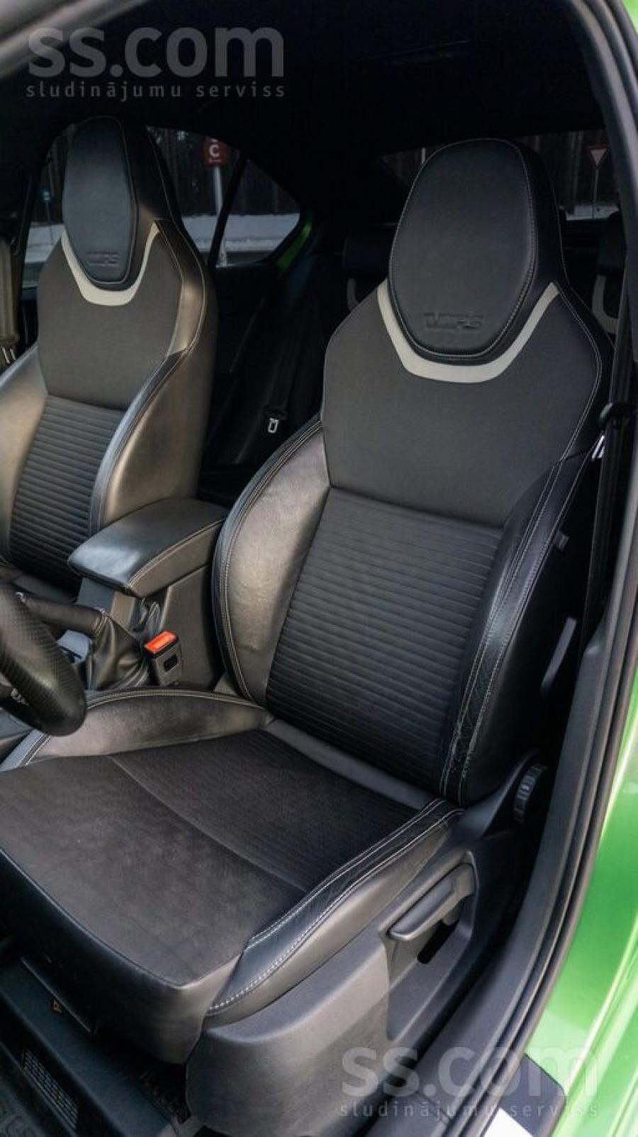 Zaļš Skoda Octavia 2015 Rīga, ar dzinēja tilpumu 2.00 L un nobraukumu 220 tūkst. km par 8990 €, foto 27 vietnē AUTOMOTO.COM.LV