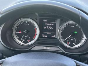 Green Skoda Octavia 2020 in Klaipeda, with an engine capacity of 1.50 L and mileage of 132 thousand km for 12399 €, photo 13 on AUTOMOTO.COM.LV