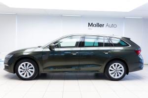 Zaļš Skoda Octavia 2026 Jehvi, ar dzinēja tilpumu 1.50 L un nobraukumu 8 tūkst. km par 34650 €, foto 5 vietnē AUTOMOTO.COM.LV