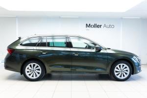 Zaļš Skoda Octavia 2026 Jehvi, ar dzinēja tilpumu 1.50 L un nobraukumu 8 tūkst. km par 34650 €, foto 6 vietnē AUTOMOTO.COM.LV