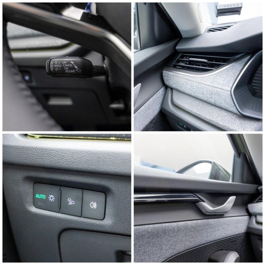Zaļš Skoda Octavia 2026 Jehvi, ar dzinēja tilpumu 1.50 L un nobraukumu 8 tūkst. km par 34650 €, foto 22 vietnē AUTOMOTO.COM.LV