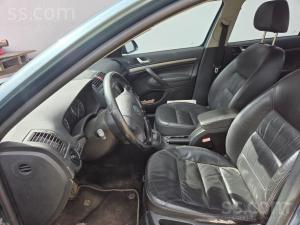 Зеленый Шкода Октавия 2007 в Рига, объемом двигателя 1.90 л и пробегом 255 тыс. км за 710 €, фото 8 на AUTOMOTO.COM.LV