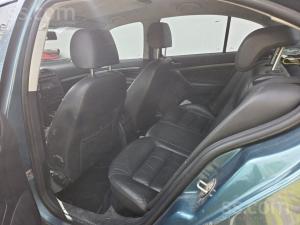 Зеленый Шкода Октавия 2007 в Рига, объемом двигателя 1.90 л и пробегом 255 тыс. км за 710 €, фото 9 на AUTOMOTO.COM.LV