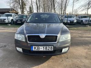 Зеленый Шкода Октавия 2007 в Гробиня, объемом двигателя 1.90 л и пробегом 365 тыс. км за 1200 €, фото 3 на AUTOMOTO.COM.LV