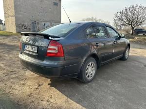 Зеленый Шкода Октавия 2007 в Гробиня, объемом двигателя 1.90 л и пробегом 365 тыс. км за 1200 €, фото 8 на AUTOMOTO.COM.LV