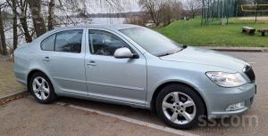 Zaļš Skoda Octavia 2011 Rīga, ar dzinēja tilpumu 1.60 L un nobraukumu 205 tūkst. km par 2900 €, foto 2 vietnē AUTOMOTO.COM.LV